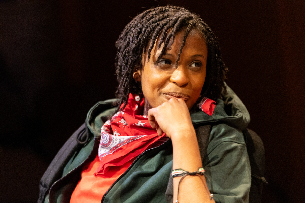 Review: A FINE IDEA, Arcola Theatre