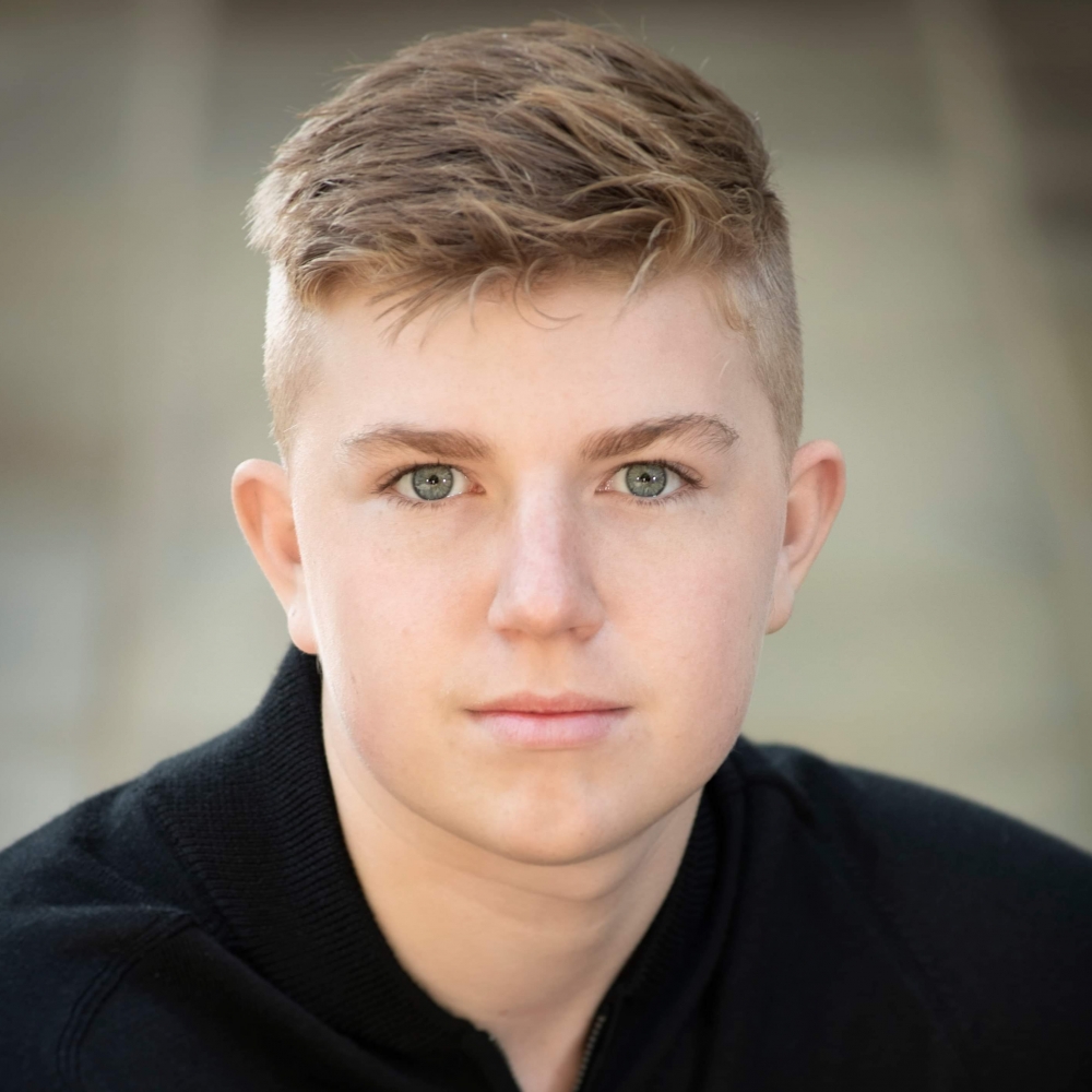 Zachary Doran - Mr Bojangles from Fosse/Verdon BroadwayWorld's Next on ...