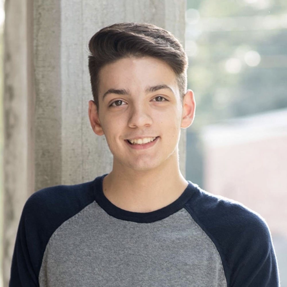 Evan Lapp - Feel It Still by Portugal the Man BroadwayWorld's Next on ...