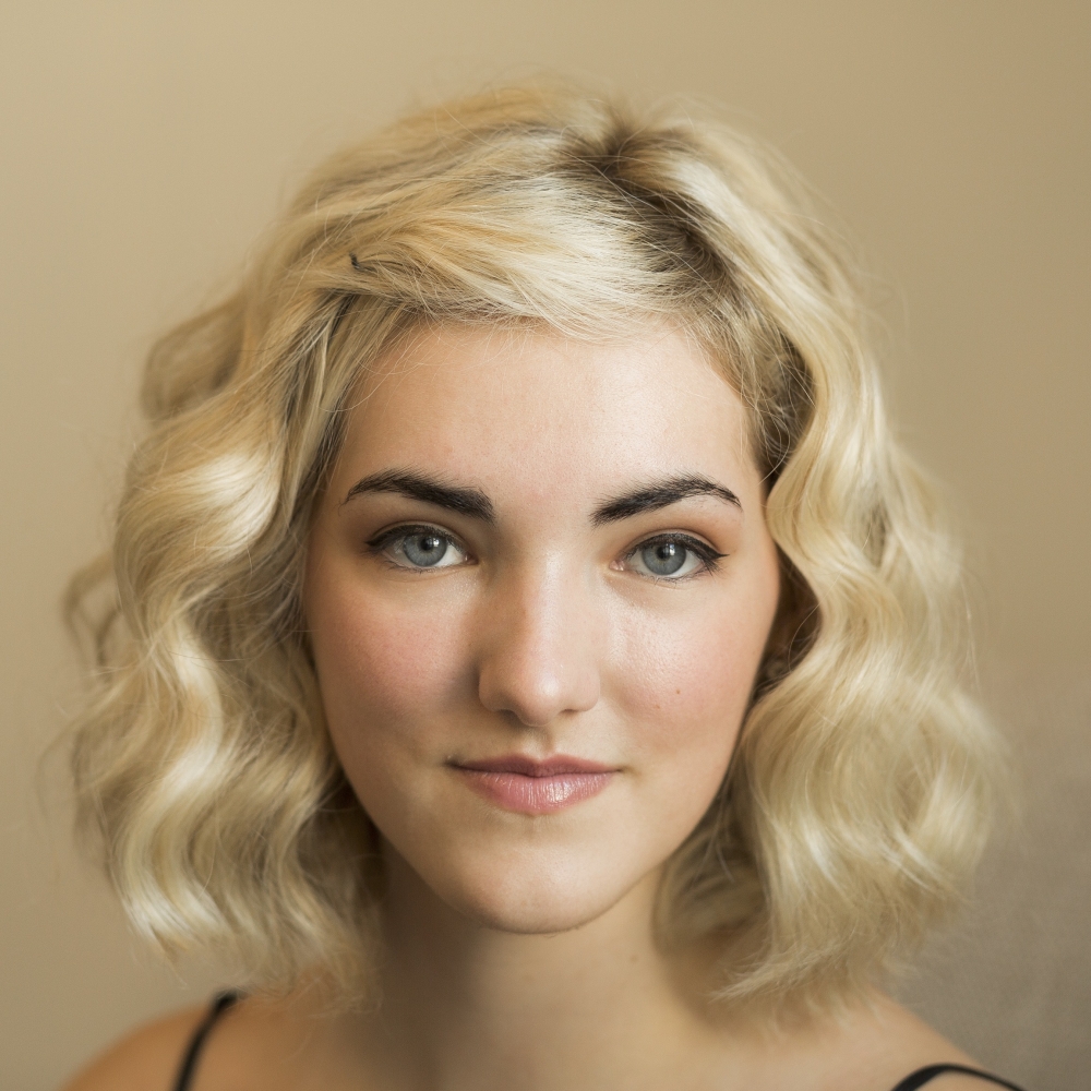 Isabelle Johnson - Make It Shine BroadwayWorld's Next on Stage: Dance ...