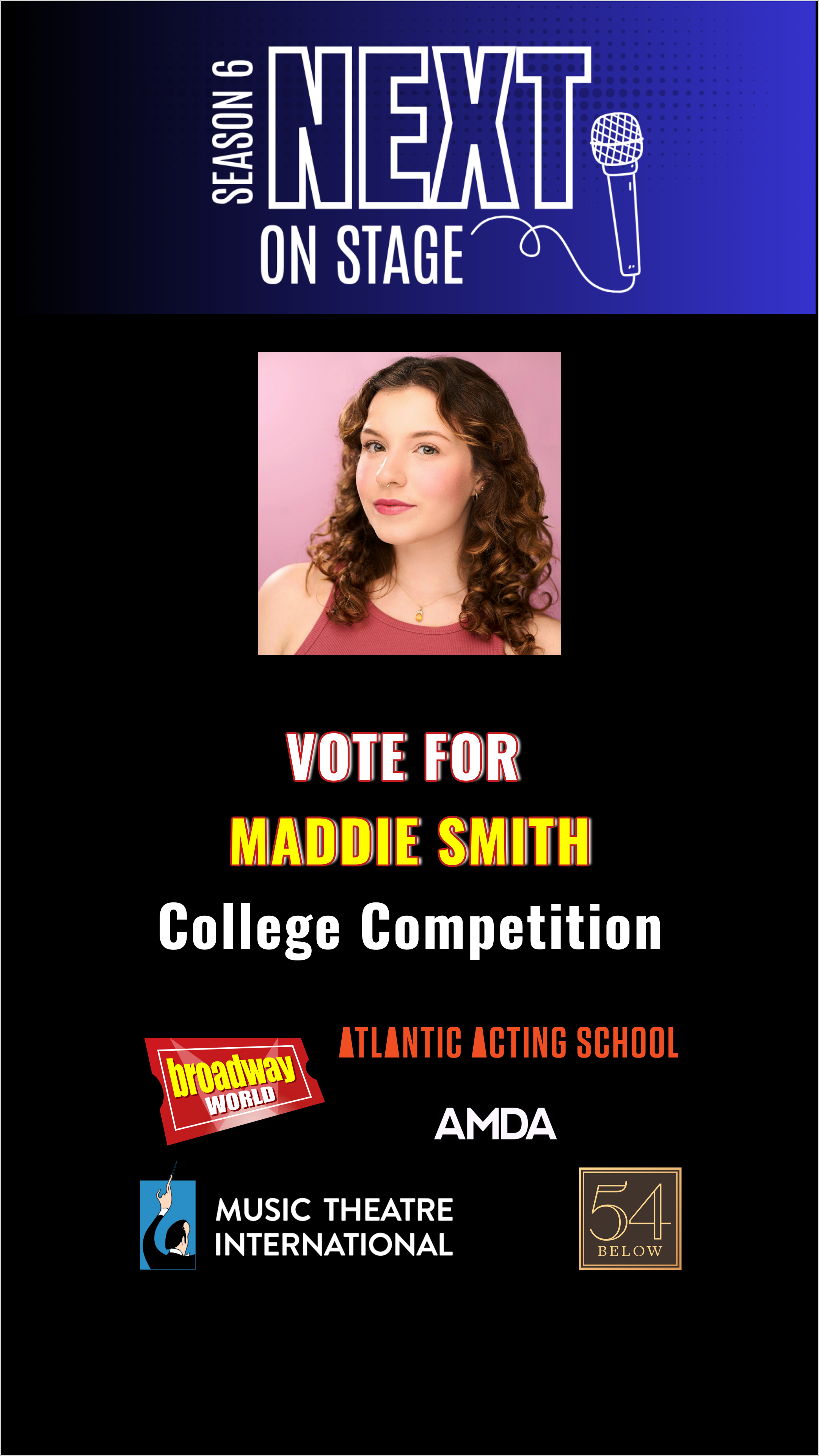 Maddie Smith - Screw Loose BroadwayWorld's Next on Stage