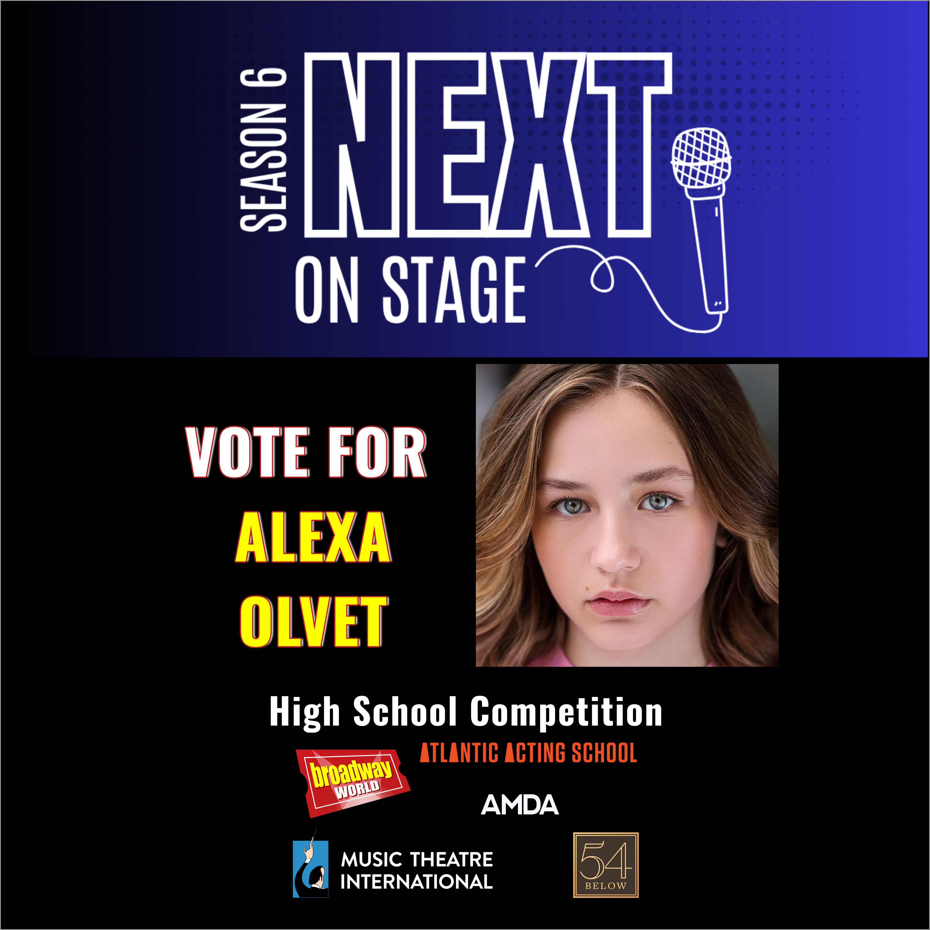 Alexa Olvet - Someone Gets Hurt BroadwayWorld's Next on Stage
