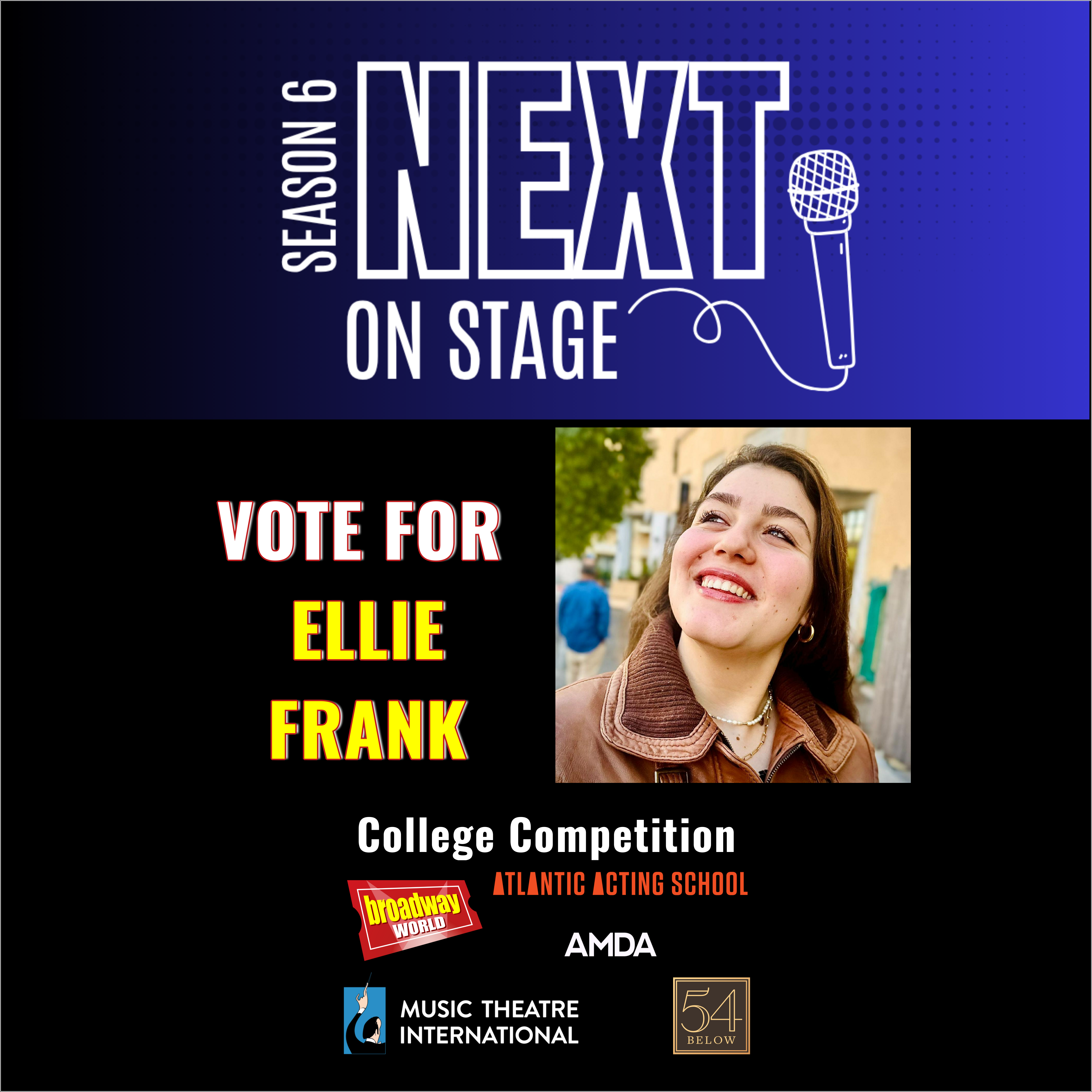 Ellie Frank - Miss Byrd BroadwayWorld's Next on Stage