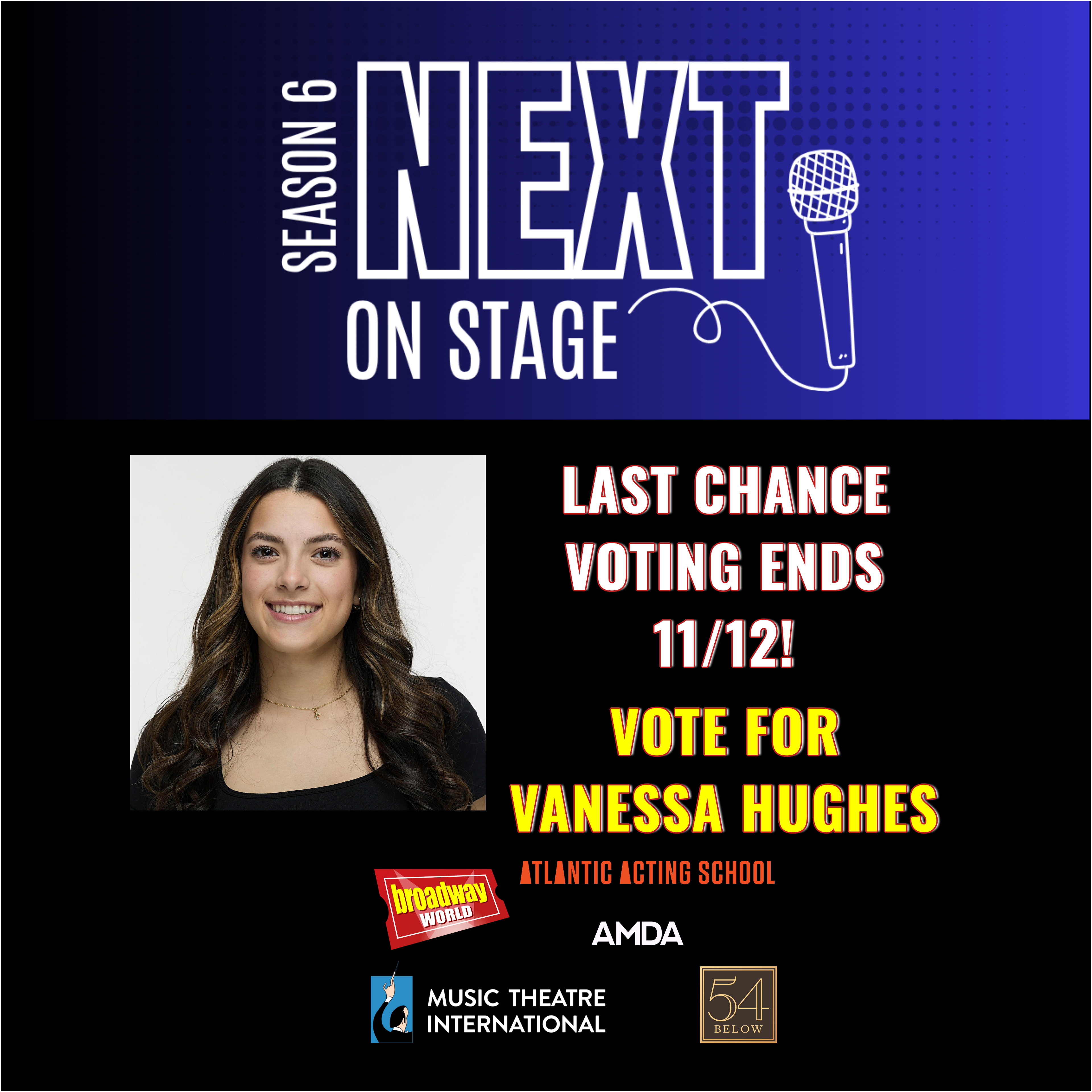 Valery Saenz Rodriguez - I Miss the Mountains BroadwayWorld's Next on Stage