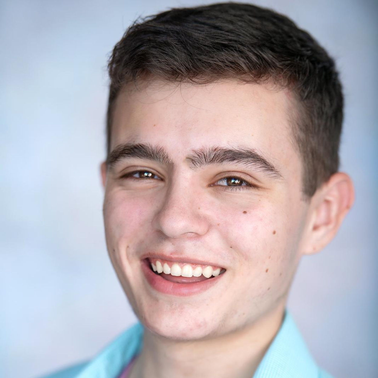 Aaron Byrnes - This Is Not Over Yet BroadwayWorld's Next on Stage