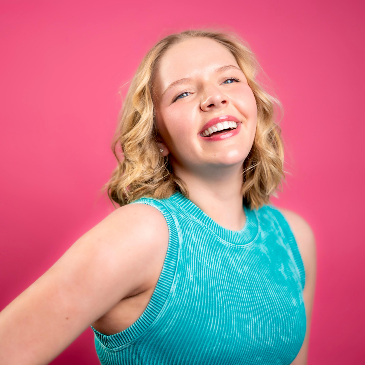 Ava Baker - They Just Keep Movin’ The Line BroadwayWorld's Next on Stage