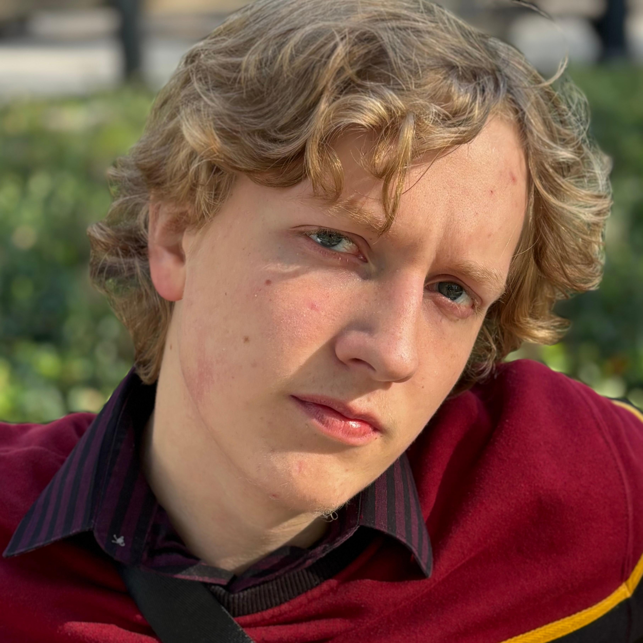 Samuel Porter - I Don't Need A Roof BroadwayWorld's Next on Stage