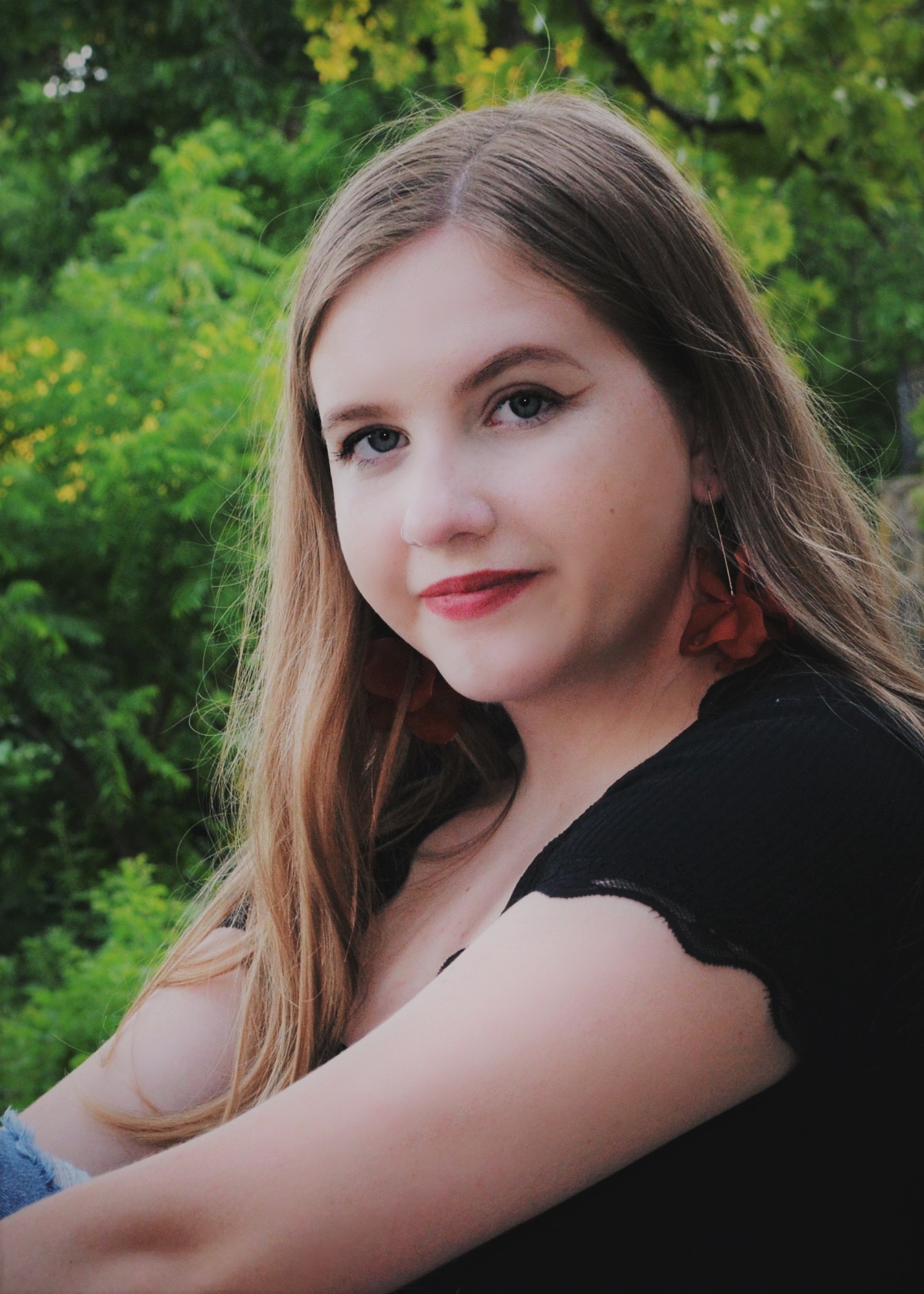 Rachel Mueller - Pretty Funny BroadwayWorld's Next on Stage