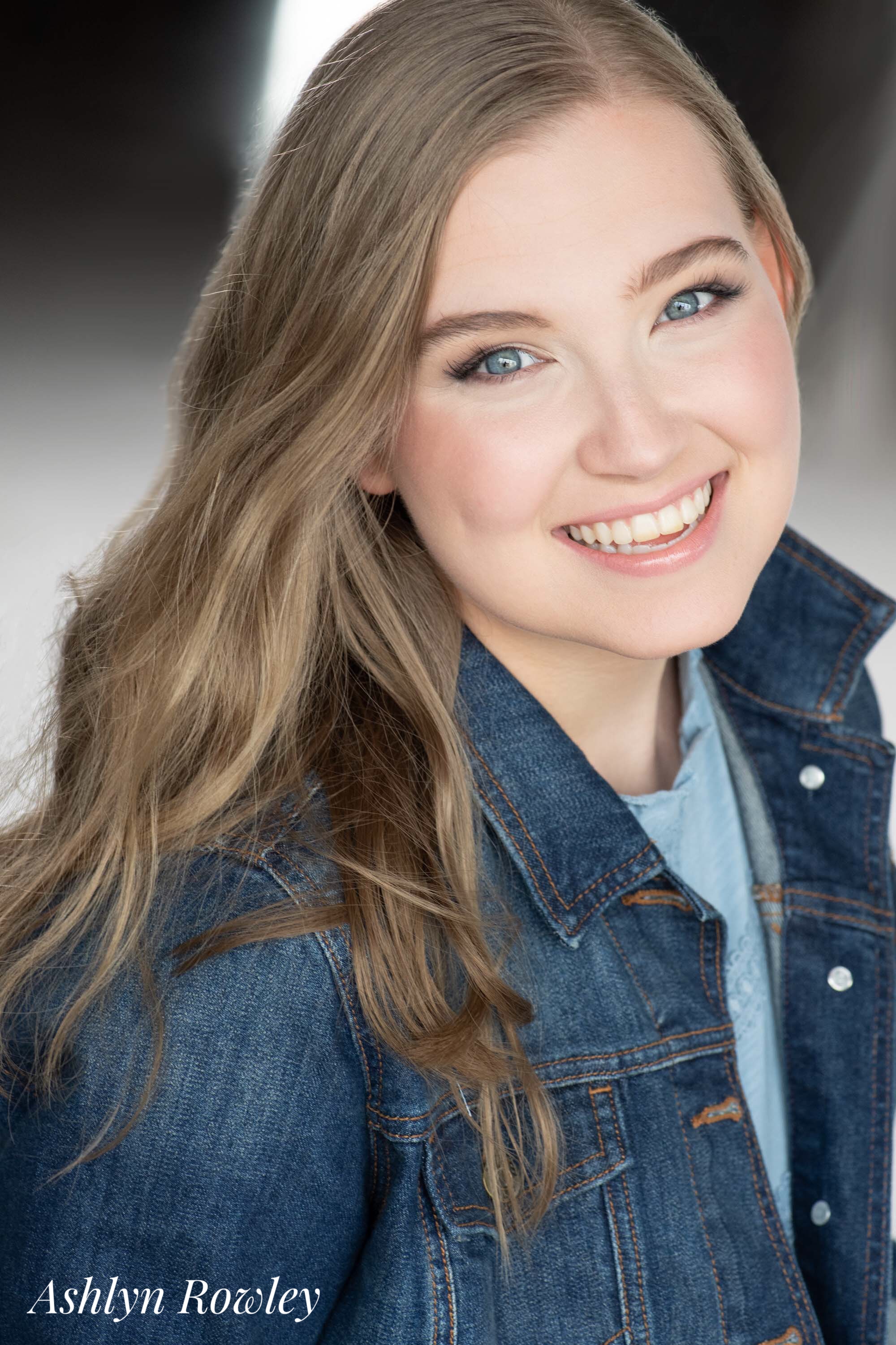 Ashlyn Rowley - Who I Was from Bandstand BroadwayWorld's Next on Stage