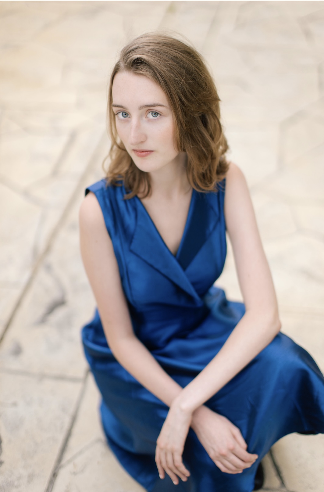 Emma Irvine - Afternoon BroadwayWorld's Next on Stage