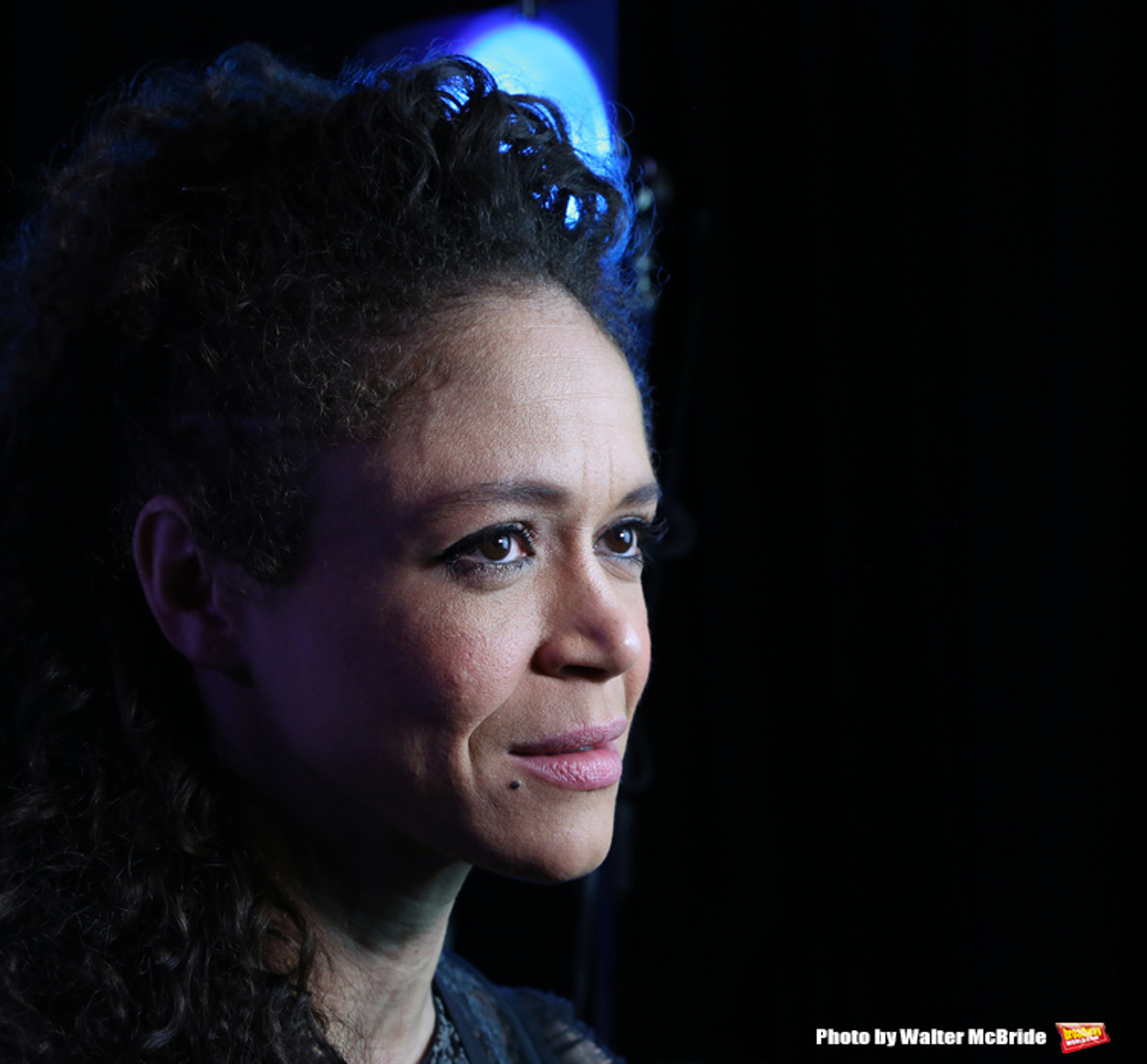 WATCH NOW! Zooming in on the Tony Nominees: Amber Gray Video