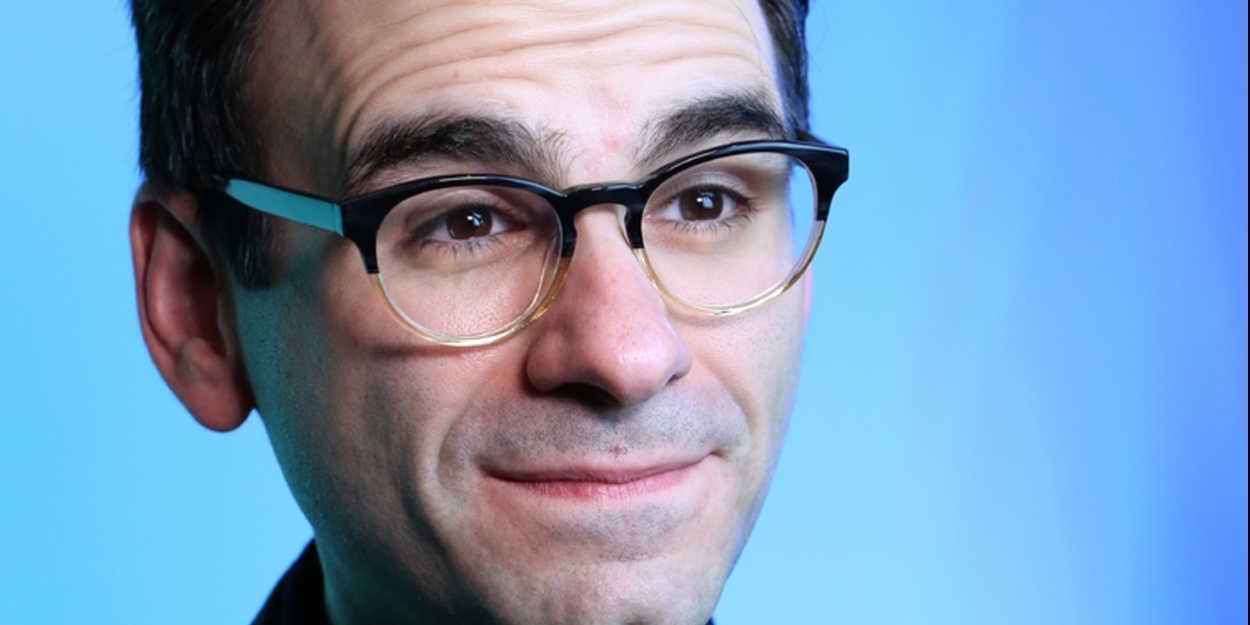 WATCH NOW! Zooming in on the Tony Nominees: Joe Iconis
