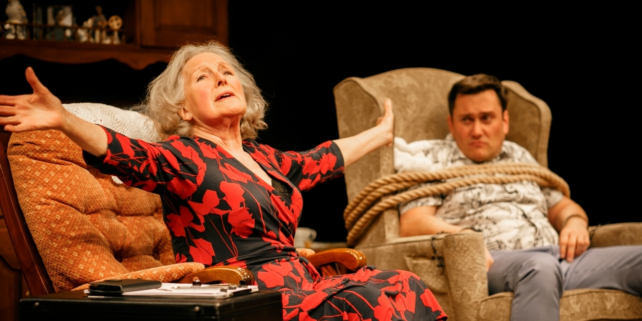 Photos: First Look at BENEATH THE BLUE RINSE at Park Theatre