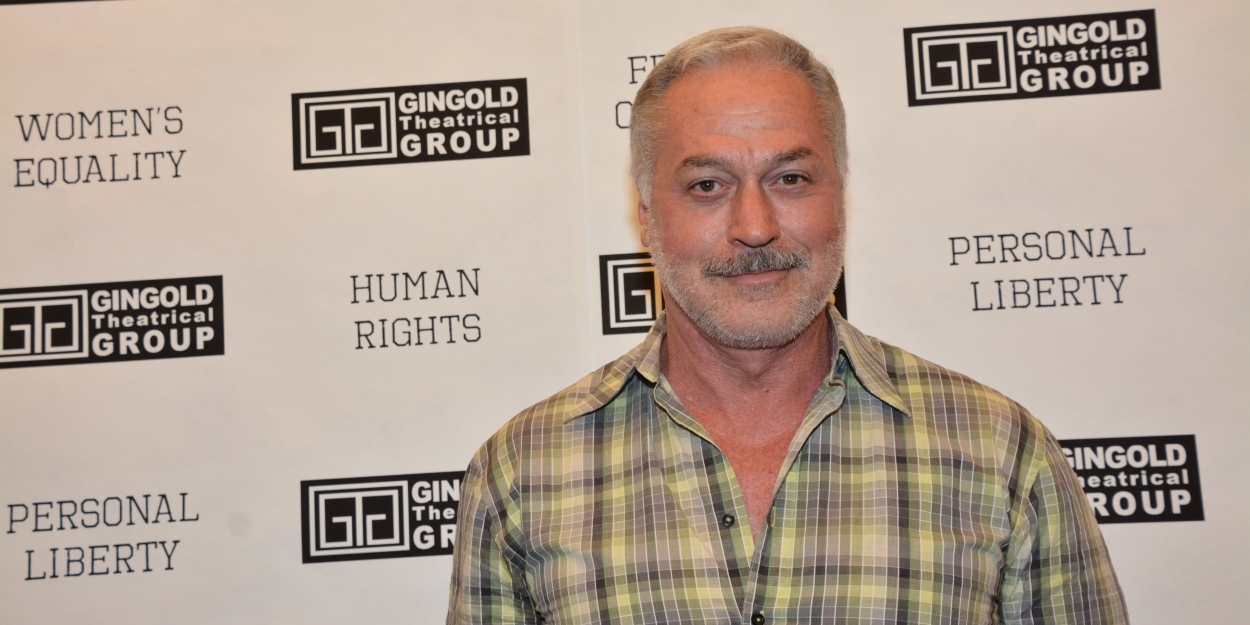 Tom Hewitt Will Play the Title Role in SWEENEY TODD at Provincetown Theater