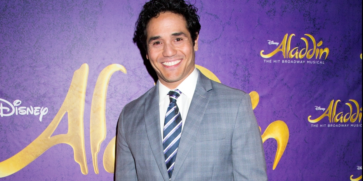 Original ALADDIN Adam Jacobs Lands in the "DOG HOUSE", as TV Pilot Lead