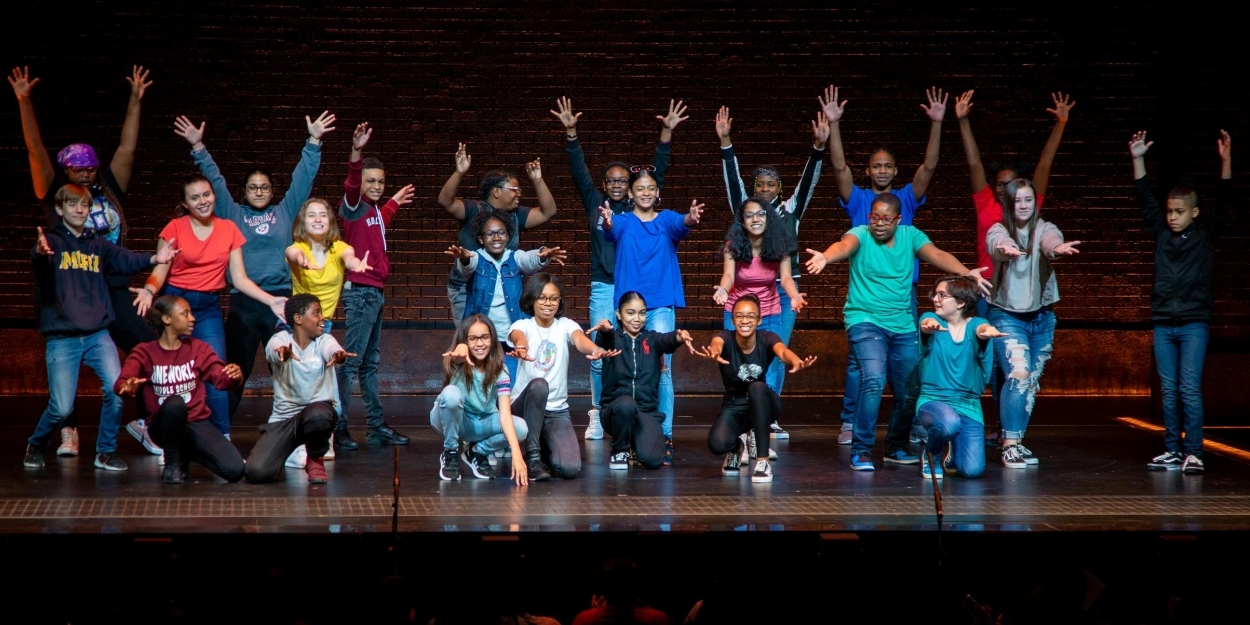 Photos: NYC Kids Hit the Stage for Broadway Junior Student Finale!
