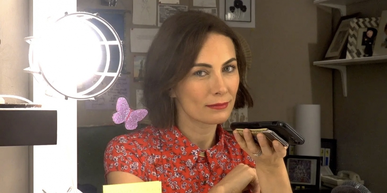 VIDEO: Laura Benanti Prepares for Cadogan Hall Show with FLOTUS