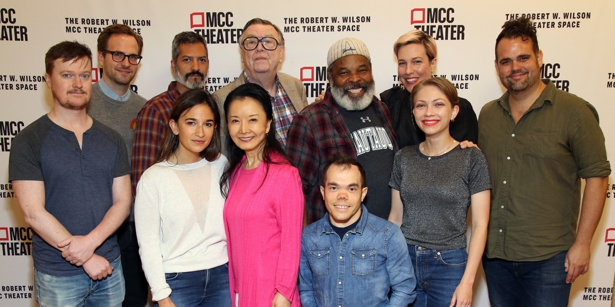 Photos: Meet the Cast of MOSCOW MOSCOW MOSCOW MOSCOW MOSCOW MOSCOW