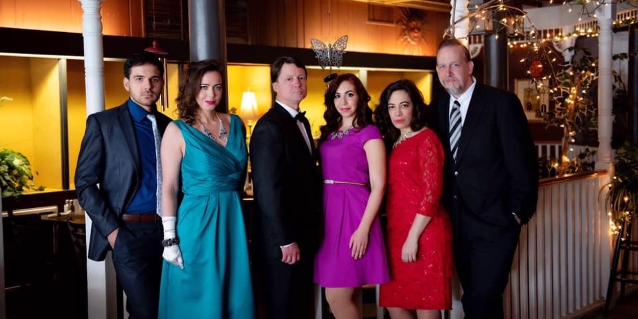 Review: THE DINNER PARTY at The Orange Players- Where Comedy is the ...