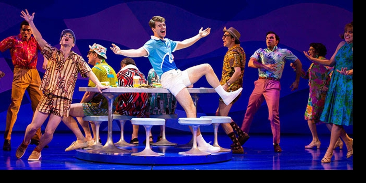 THE FLAMINGO KID Extends at Hartford Stage Through 6/15