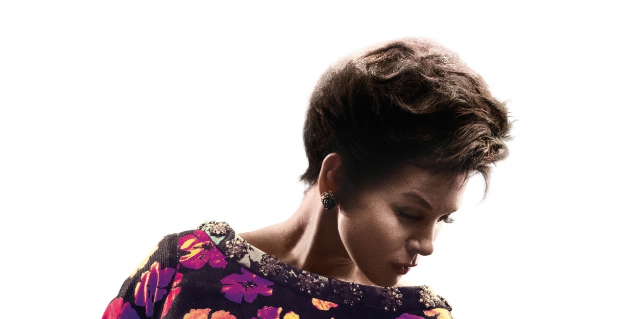 Photos: First Poster of Renee Zellweger as Judy Garland in JUDY is Released