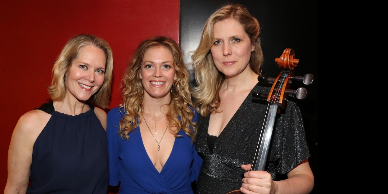 Photos: Broadway Stars Celebrate the Rodgers Family at Birdland