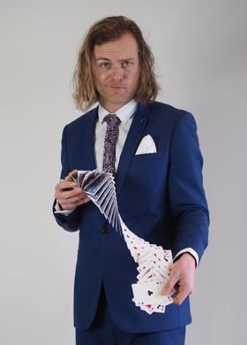 Big Brother Magician Lawson Reeves Debuts Solo Magic Show at The ...