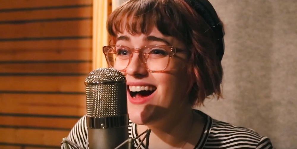 VIDEO: Watch Caitlin Kinnunen Sing 'Dance With You' from Broadway-Bound ...