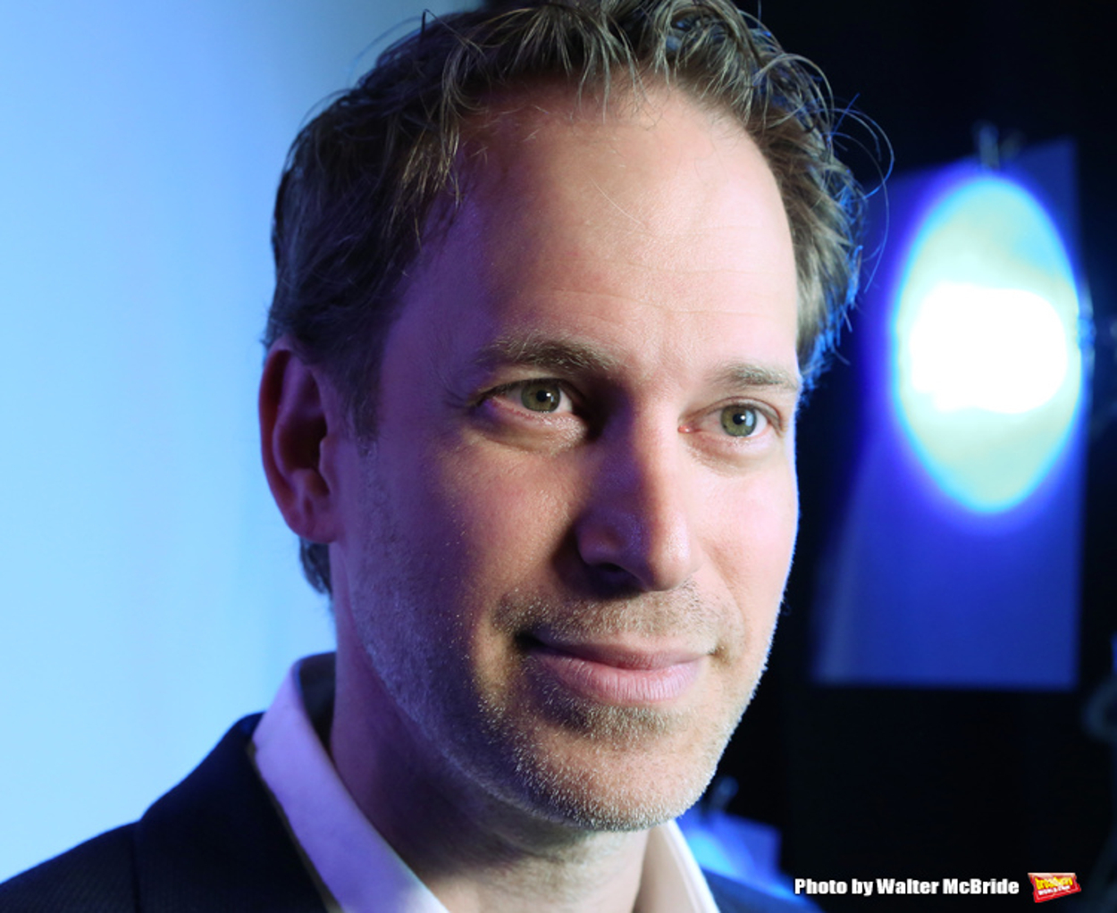 WATCH NOW! Zooming in on the Tony Nominees: David Korins Video