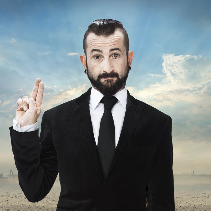 Brilliantly Funny and Brutally Honest THE GOOD RACIST to Play The ...