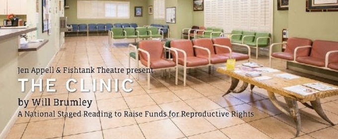 Fishtank Theatre To Present Reading of THE CLINIC By William Brumley