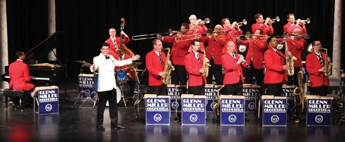Glenn Miller Orchestra Comes to WYO March 26