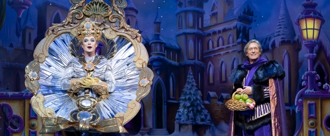 Photos: First Look at SNOW WHITE at the London Palladium