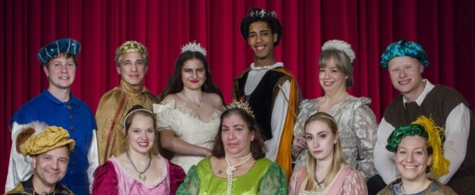 Bergen County Players presents CINDERELLA Bergen County Players presents CINDERELLA