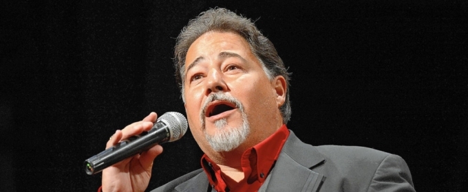 Daniel Rodriguez Sings Broadway Hits, Featuring a Stage Concert of 'Hit ...