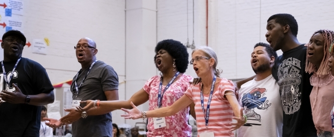 BWW Interview: Composer Jim Fortune Talks PERICLES at the National Theatre