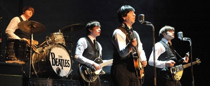 Review: BEATLEMANIA ON TOUR Revives The Music Of The Famous British ...