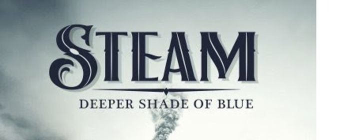 Deeper Shade of Blue Makes Label Debut With STEAM, Available Today