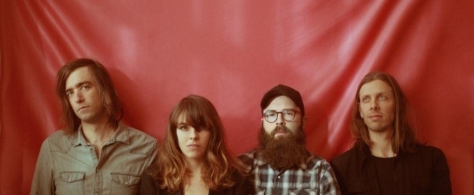 Philadelphia's HOP ALONG Release New Single NOT ABEL Now Available