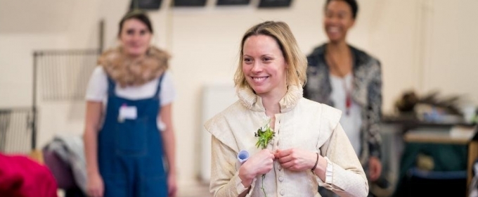 BWW Interview: Lucy Phelps Talks AS YOU LIKE IT