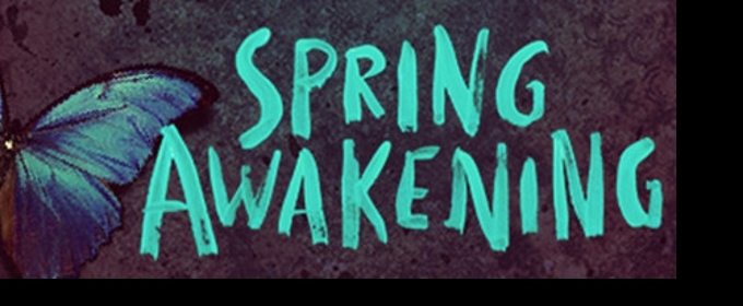 Cast and Creative Team Announced For SPRING AWAKENING at Hope Mill Theatre