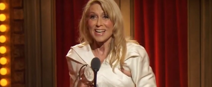 VIDEO: 30 Days Of Tony! Day 30- Judith Light Picks Up Her Second Tony ...