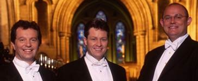 The Irish Tenors Are Coming to The National Theatre