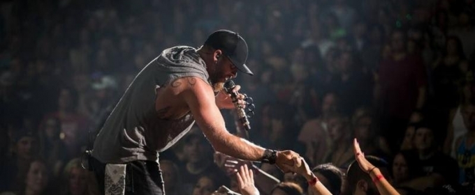 Brantley Gilbert Takes BG Nation on Cruise From Miami to Nassau 10/23-10/27