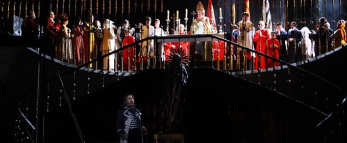Review: TOSCA, Royal Opera House