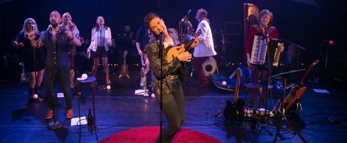 Review: Cast Aside Productions Re-Imagines GODSPELL