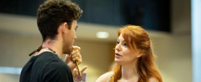 BWW Interview: Laura Pitt-Pulford and Louis Maskell Talk FLOWERS FOR ...