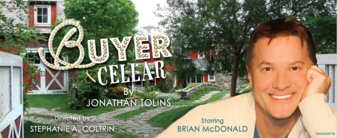 Rubicon Theatre Company Presents Brian McDonald Starring in BUYER & CELLAR