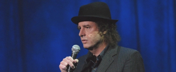 Comedian Steven Wright Kicks Off 92nd Season Of The State Theatre