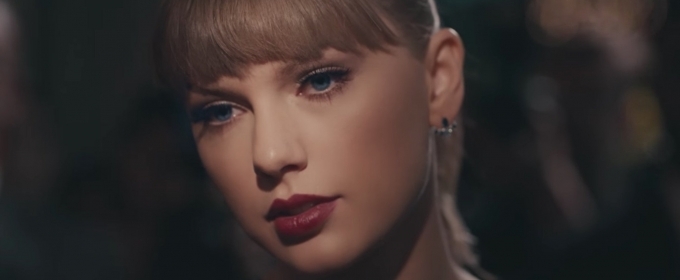 VIDEO: Check Out Taylor Swift's New DELICATE Music Video
